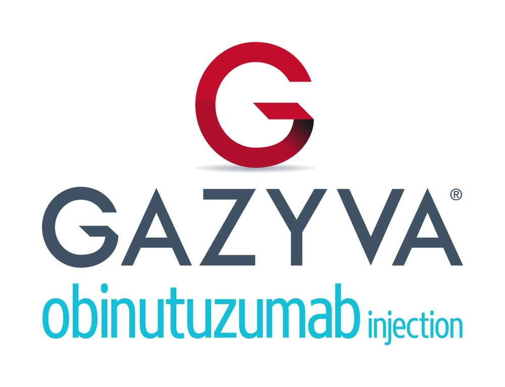 Gazyva / Газайва / Газива (обинутузумаб)