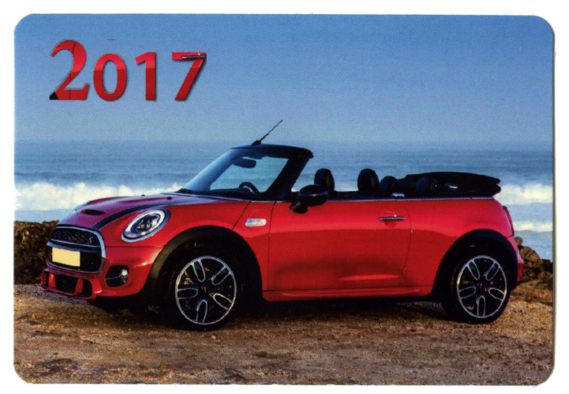 Mini Cooper S Cabrio John Cooper Works Package