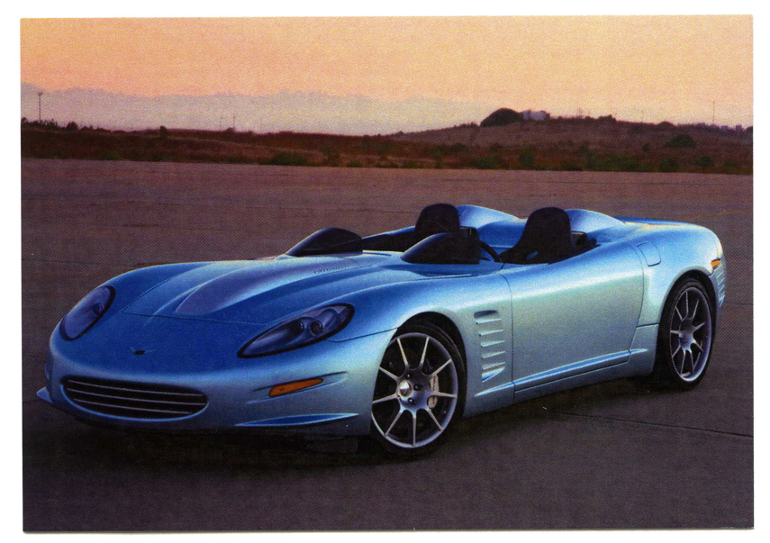 Callaway C16 Speedster