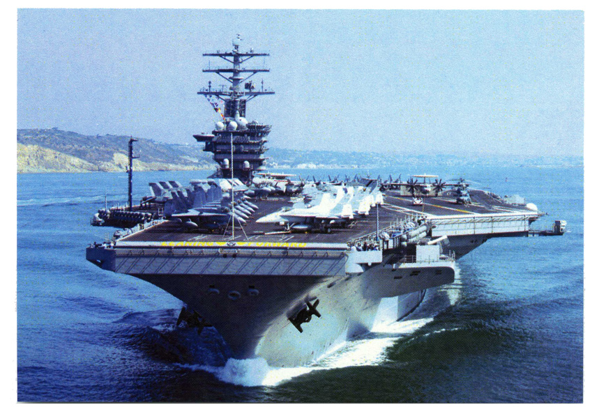 USS Nimitz (CVN-68)